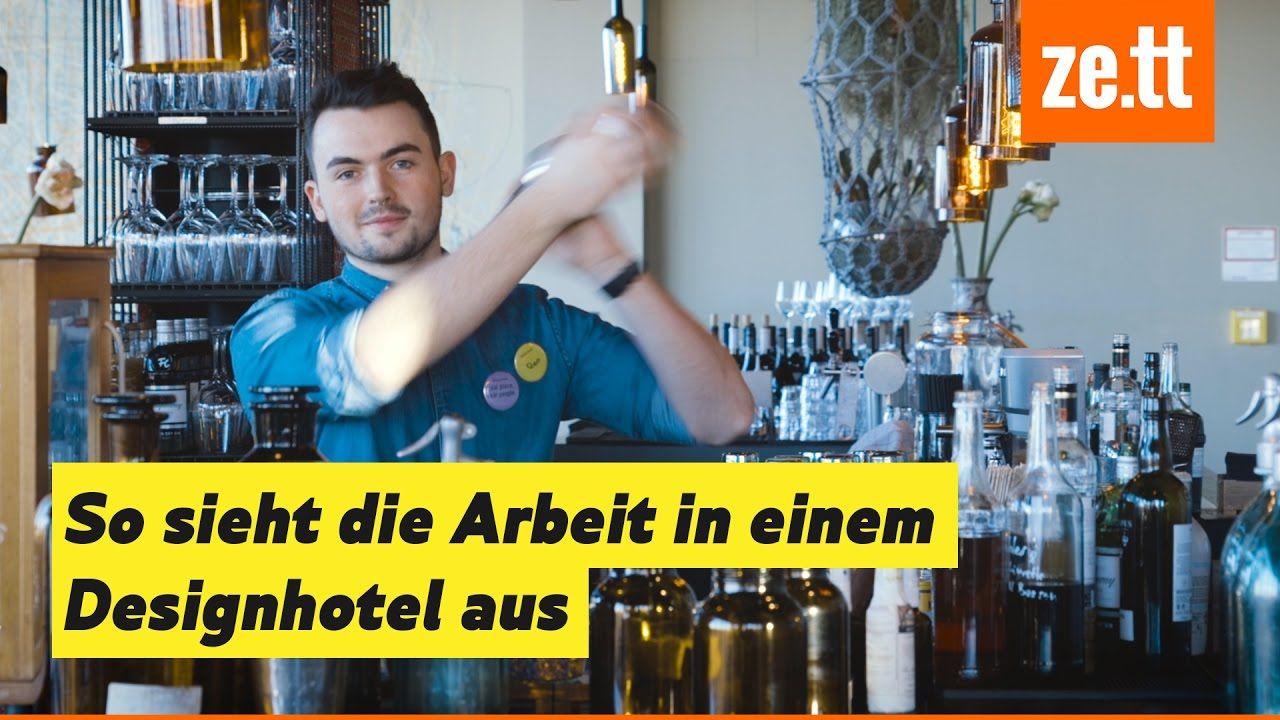 6 Fakten zum Job als Hotelfachmann – Shelfd
