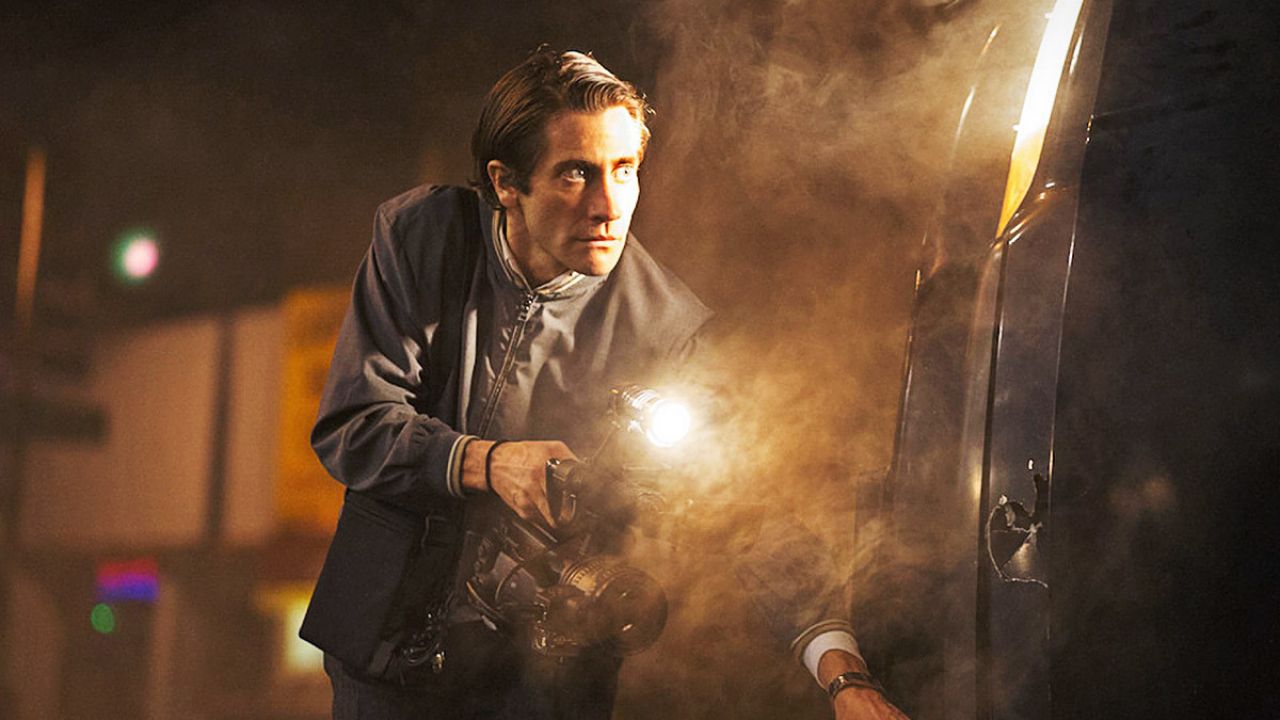 Nightcrawler – Jede Nacht hat ihren Preis – Shelfd Nightcrawler – Jede Nacht hat ihren Preis – Shelfd